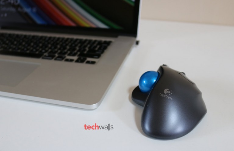 My Review of Logitech M570 Wireless Trackball - Can It Replace your Mouse?
