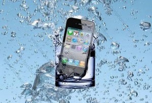 How to Save a Wet iPhone