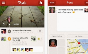 Path App for iPhone Review