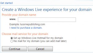 How to Set Up Email with Custom Domain on Outlook.com