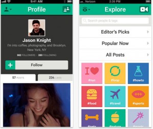 Vine for iOS: What is It and How to Use It