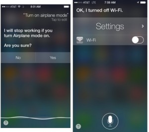 How to Use Siri on iOS 7