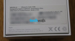 Differences between iPhone 5S A1533, A1453, A1457 and A1530