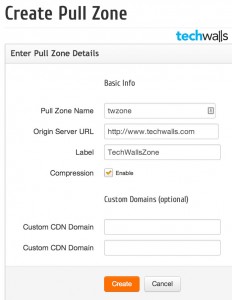 How to Set Up MaxCDN on Wordpress