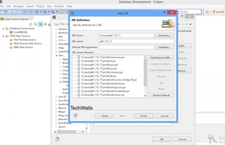 How to Install Eclipse Juno and configure JDK as run-time Environment How to Install Eclipse Juno and configure JDK as run-time Environment
