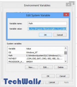 How to Install JDK and Setup Java Home Directory with Environment Variables