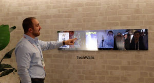 Sony's 4K Ultra Short Throw Projector, Interactive Laser Projector and ...