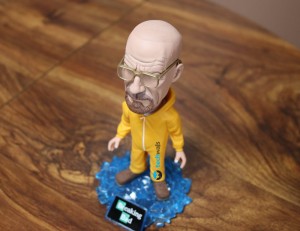 Breaking Bad Walter White Bobblehead Review