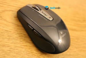 Logitech Wireless Anywhere Mouse MX Review