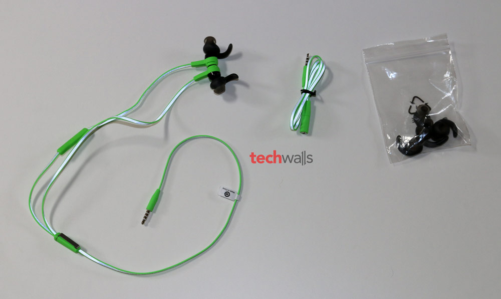 JBL Synchros Reflect In-ear Sport Headphones Review JBL Synchros Reflect In-ear Sport Headphones Review