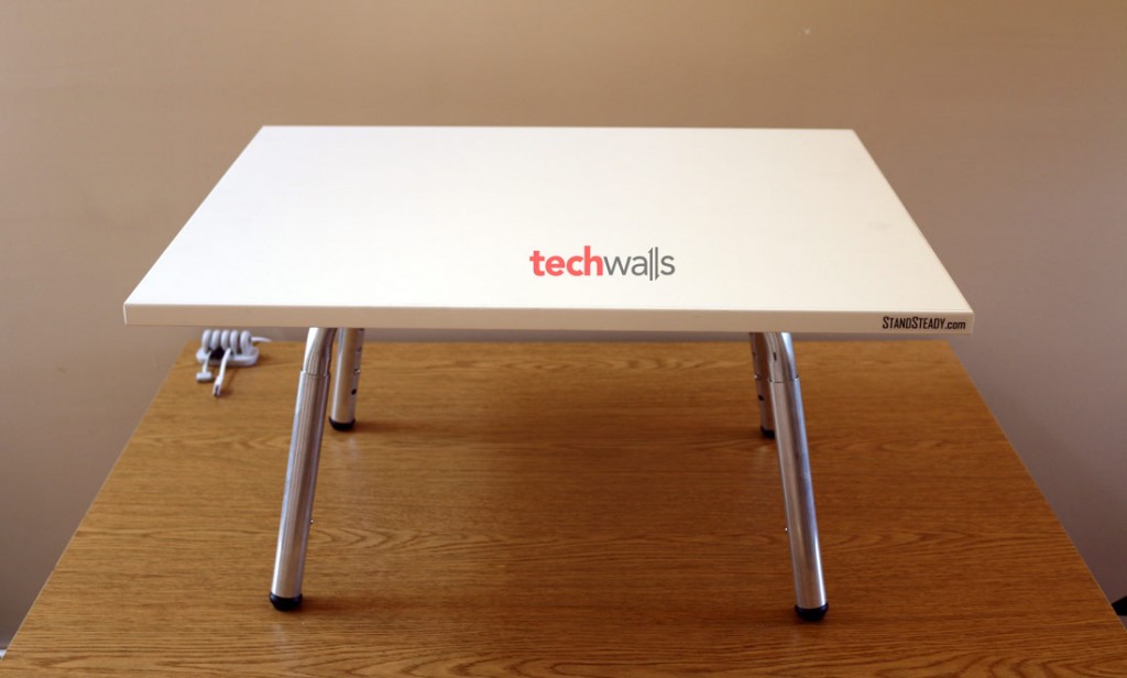Original Stand Steady Standing Desk Review - Upgrade your Workstation ...