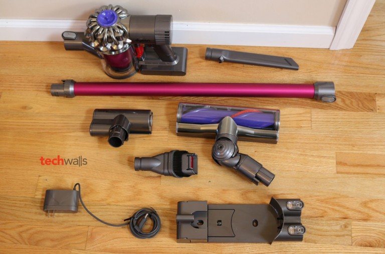 Dyson DC59 Motorhead Cordless Vacuum Review - Another DC59 with more Power?