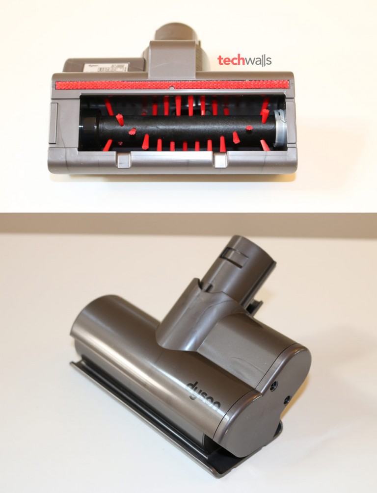 Dyson DC59 Motorhead Cordless Vacuum Review - Another DC59 with more Power?