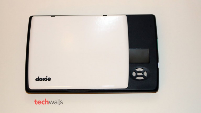 Doxie Flip Mobile Scanner Review - Capture Everything Everywhere