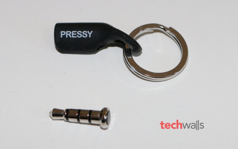 Pressy Headphone Jack Button - An Extra Physical Button for your ...