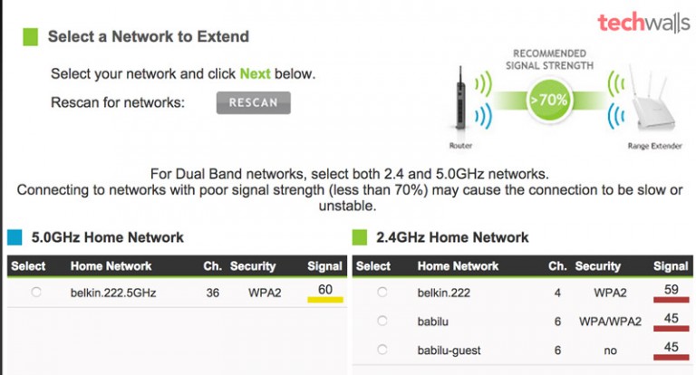 How to Set Up Amped Wireless REA20 Wi-Fi Range Extender