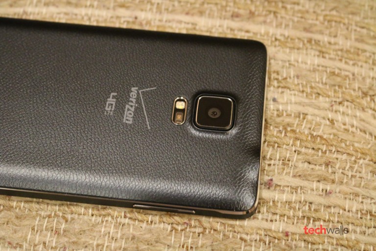 Samsung Galaxy Note 4 SM-N910V (Verizon) Review - Not Perfect but ...