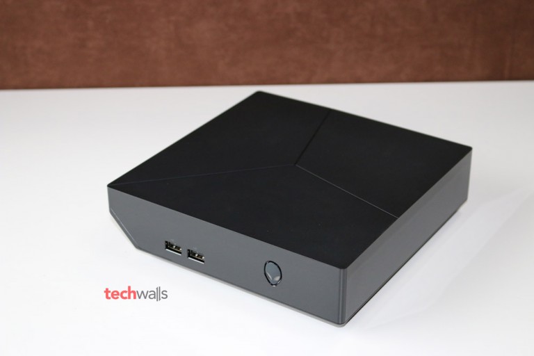 Alienware Alpha Game Console Review - Can the Steam Box Replace Xbox or ...