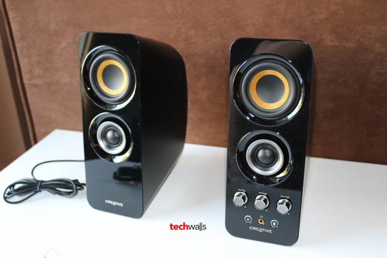 Creative T30 Wireless Computer Speaker System Review