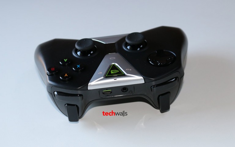 NVIDIA Shield Wireless Controller Review - Good but not Great