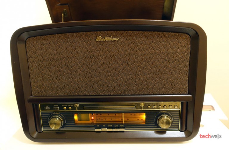 Electrohome EANOS700 Signature Retro HiFi Stereo System Review