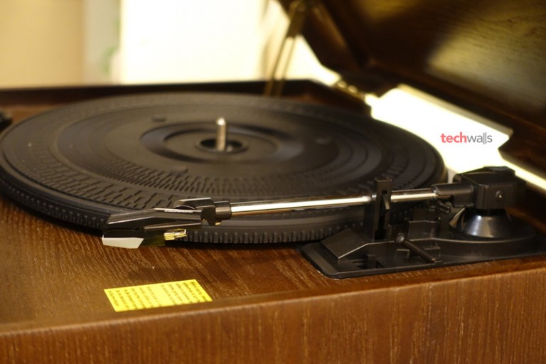 Electrohome EANOS700 Signature Retro HiFi Stereo System Review