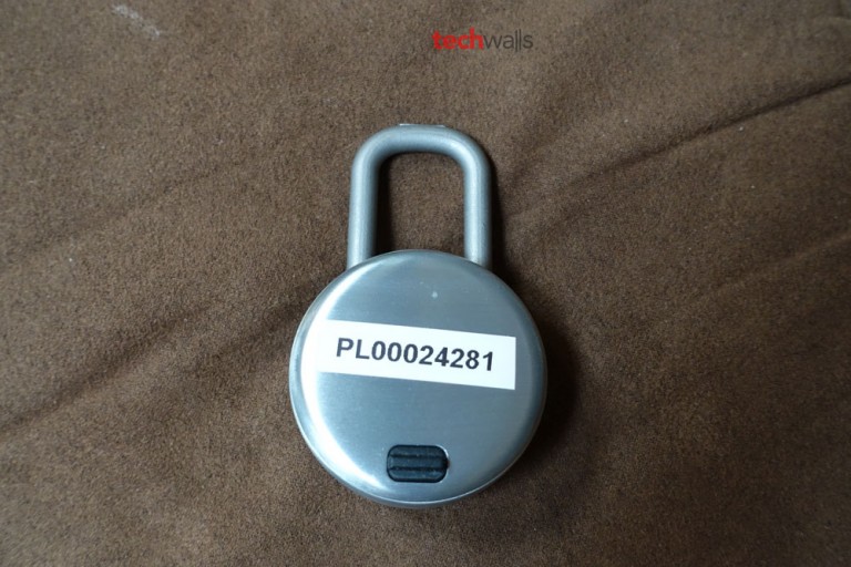 Quicklock Padlock Review - The first NFC and Bluetooth Smart Padlock