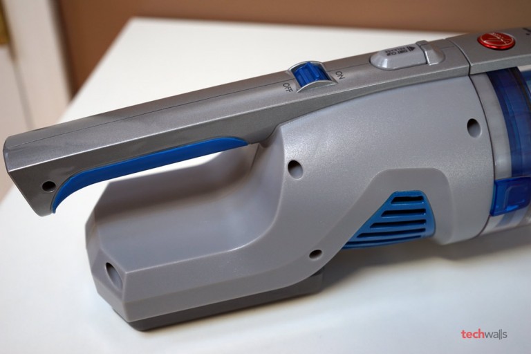 Hoover Air Cordless Bagless Handheld Vacuum Review