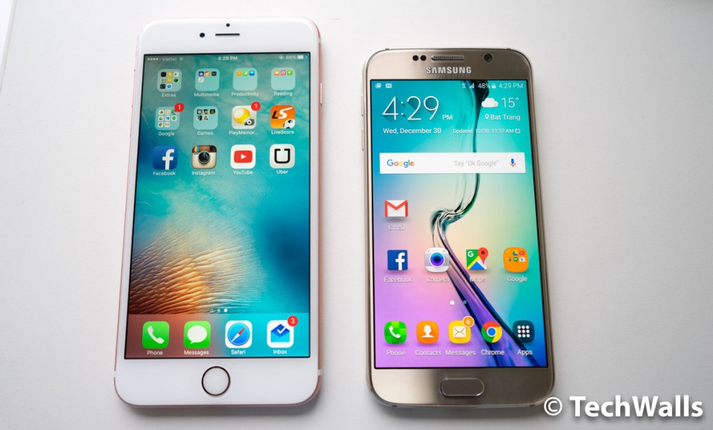 Apple iPhone 6S Plus A1634 SIM-Free Review