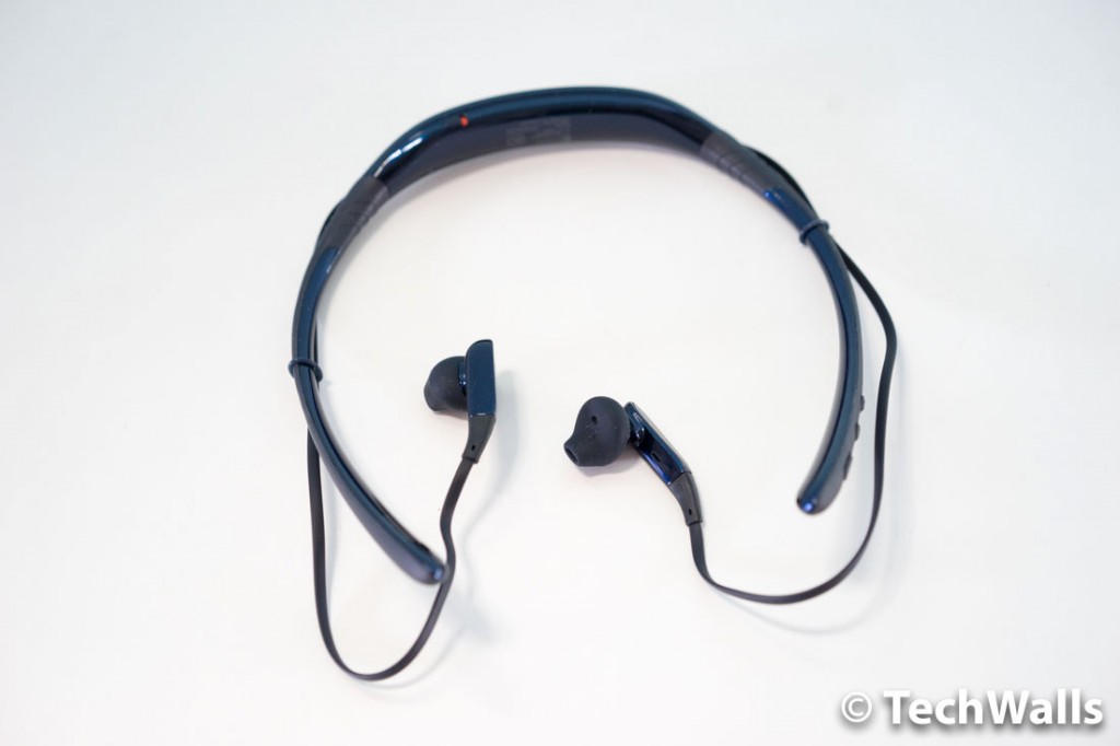 Samsung Level U Wireless Headphones Review