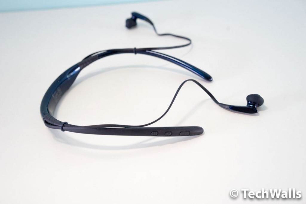 Samsung Level U Wireless Headphones Review