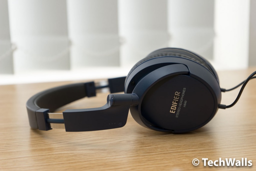 Edifier H840 Hi-Fi Over-Ear Noise-Isolating Headphones Review