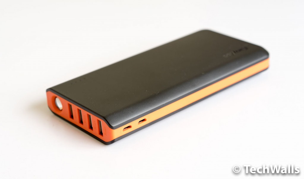 EasyAcc Monster 20000mAh Power Bank (PB20000MS) Review