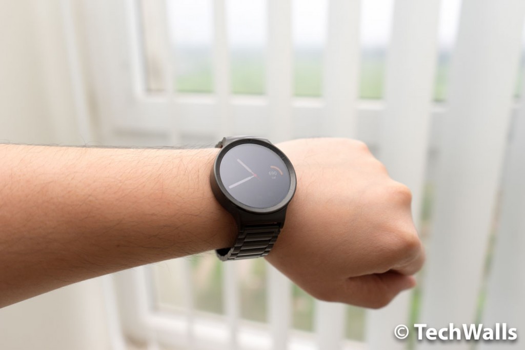 Huawei Watch Review - Android Smartwatch getting Better