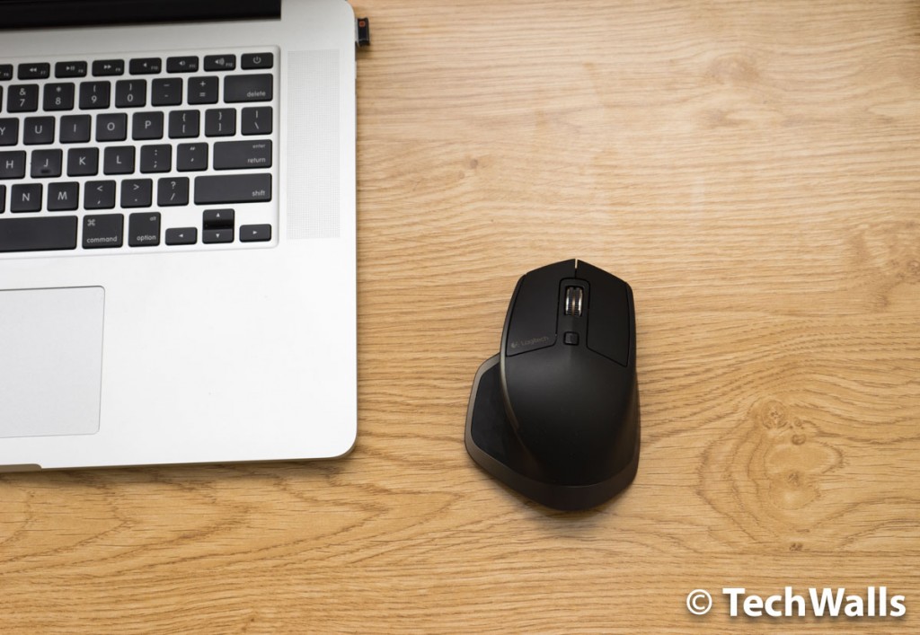Logitech MX Master Wireless Mouse Review - The Perfect Mouse?