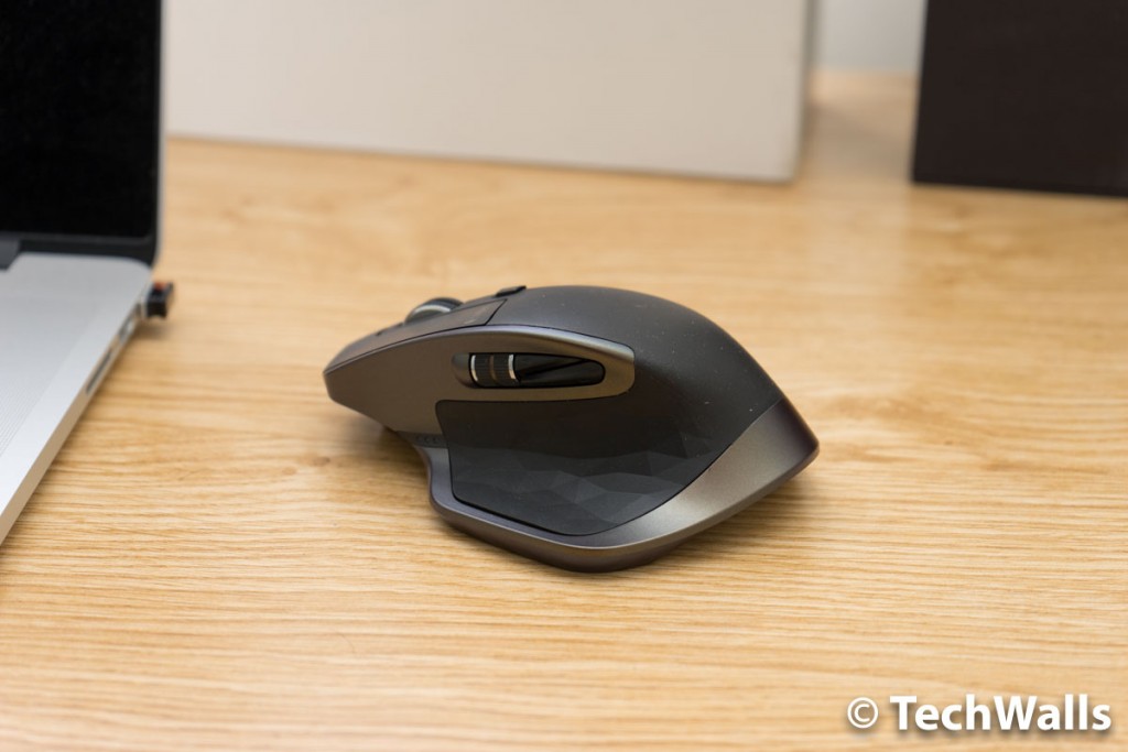 Logitech MX Master Wireless Mouse Review - The Perfect Mouse?