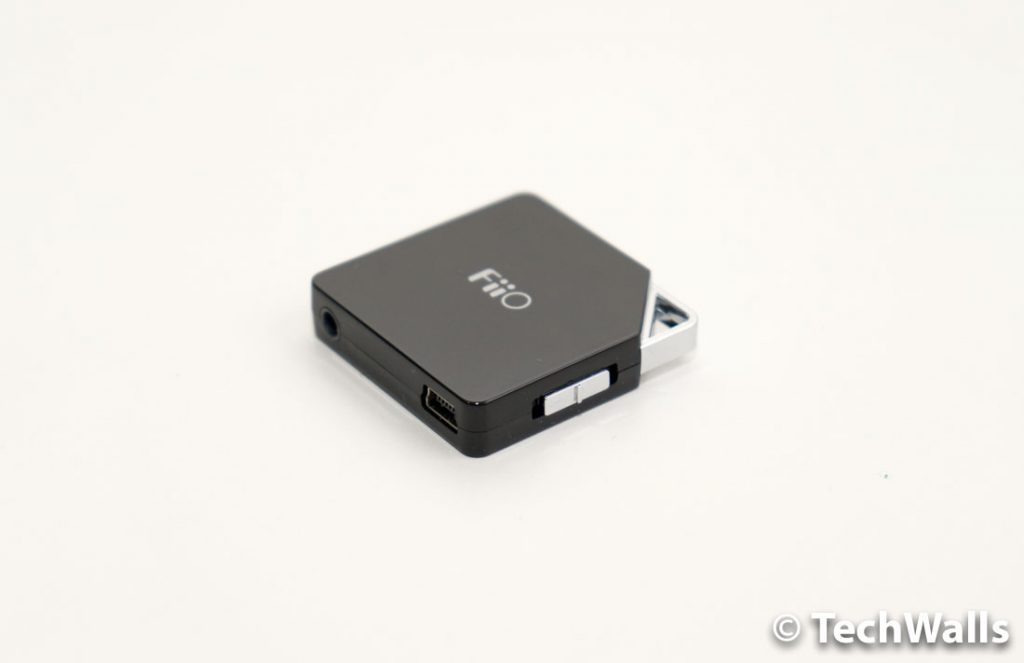 FiiO E6 Portable Headphone Amplifier Review