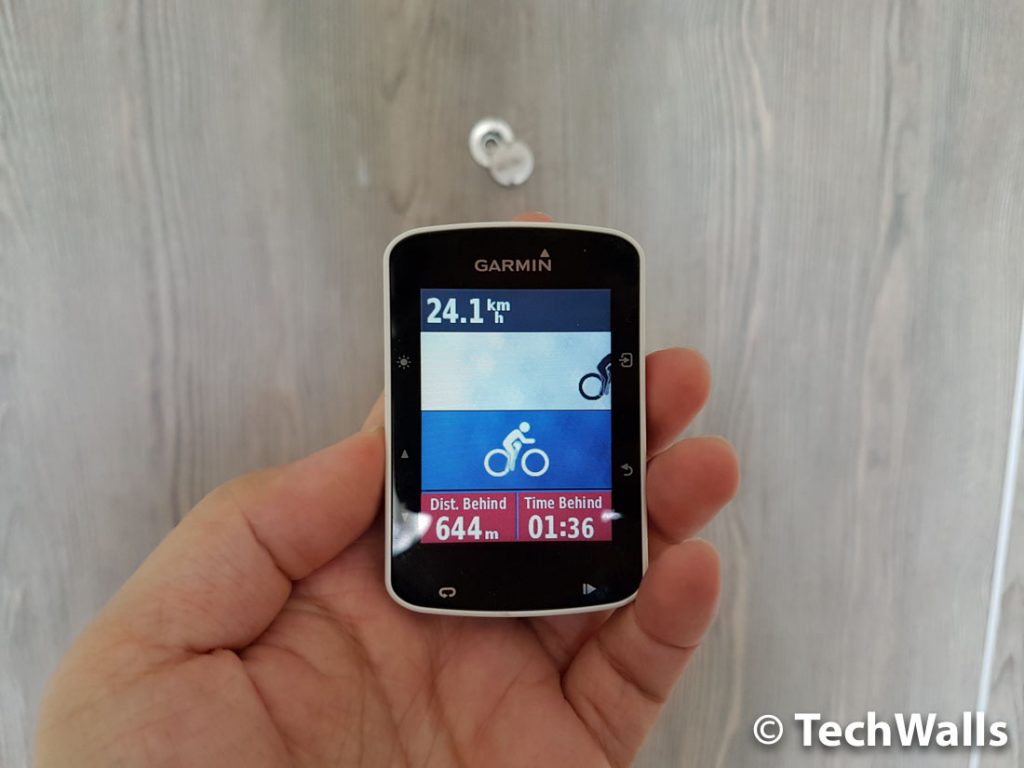 Garmin Edge 520 GPS Bike Computer Review - TechWalls