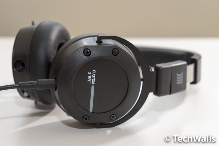 Beyerdynamic Custom Street Headphones Review - Customize both Look and ...