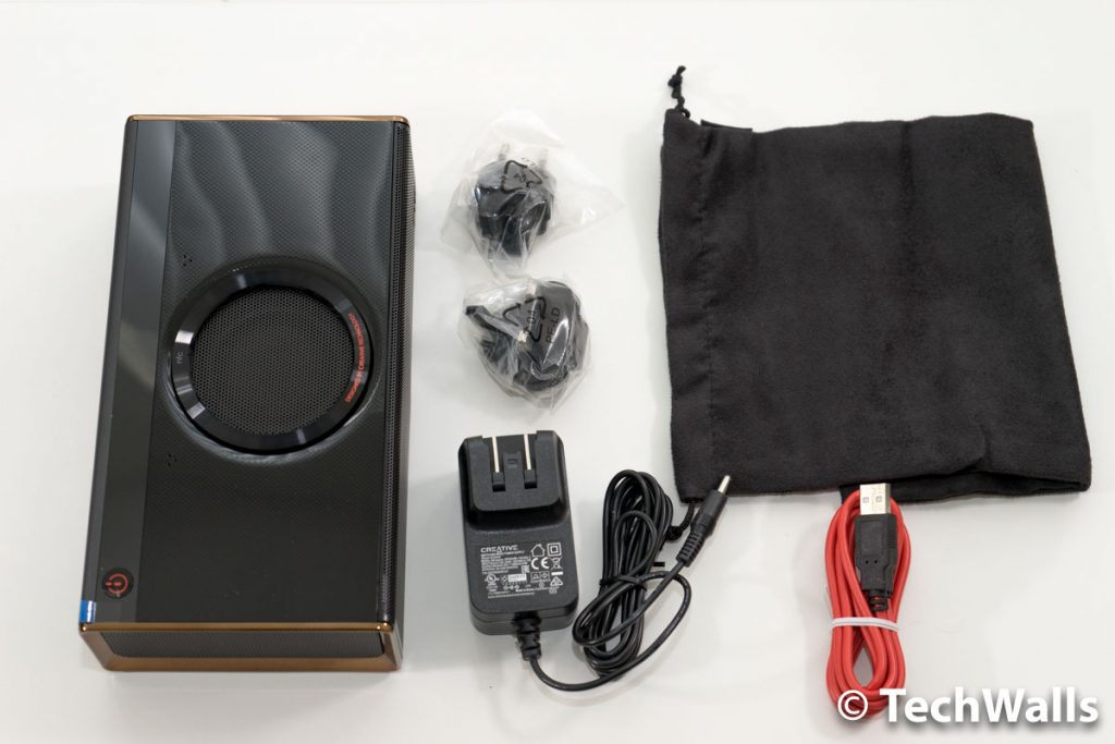 Creative iRoar Intelligent Bluetooth Speaker Review - Great Sound but ...