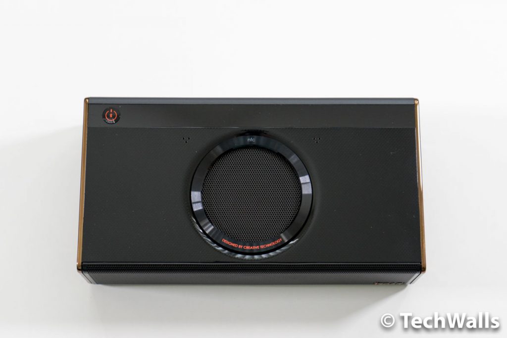 Creative iRoar Intelligent Bluetooth Speaker Review - Great Sound but ...