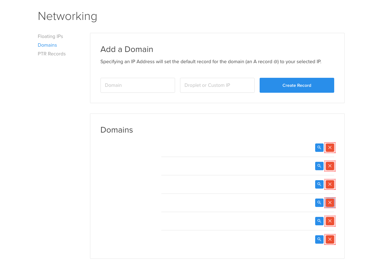 How to Delete a Wordpress Website on DigitalOcean How to Delete a Wordpress Website on DigitalOcean