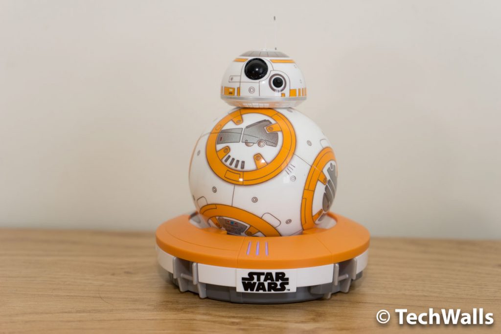 Sphero Star Wars BB-8 Droid Review - The Coolest Toy?