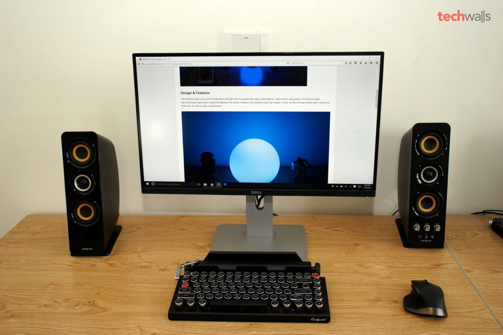 Dell UltraSharp U2515H 25" LED Monitor Review - An Excellent Budget Monitor