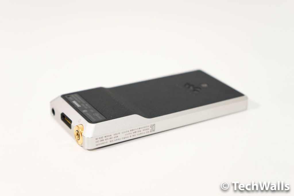 Sony Walkman NW-ZX1 Lossless Audio Player Review