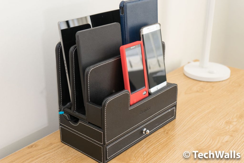 EasyAcc Multi-Device Organizer for Phones, Tablets and Accessories Review