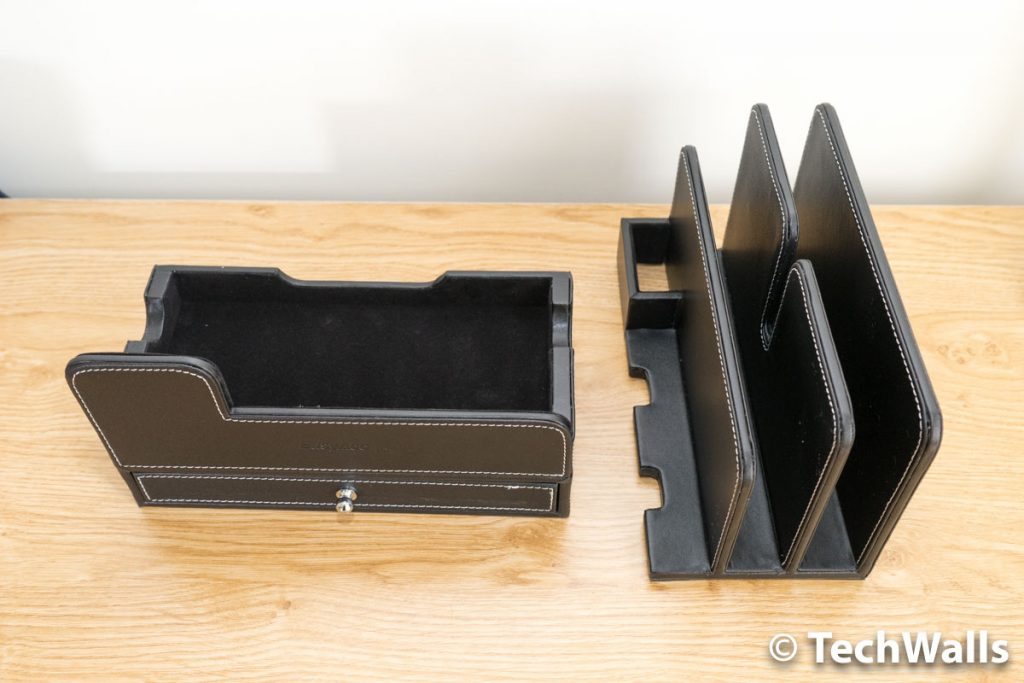 EasyAcc Multi-Device Organizer for Phones, Tablets and Accessories Review