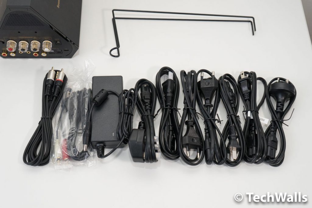 Creative Sound Blaster X7 DAC and Amplifier Review - Everything in a ...