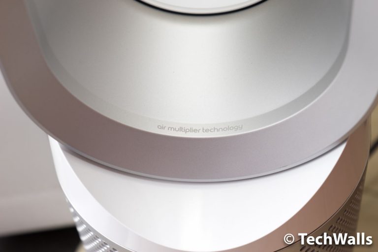 Dyson Pure Cool Link Air Purifier Review - How The Most Expensive ...