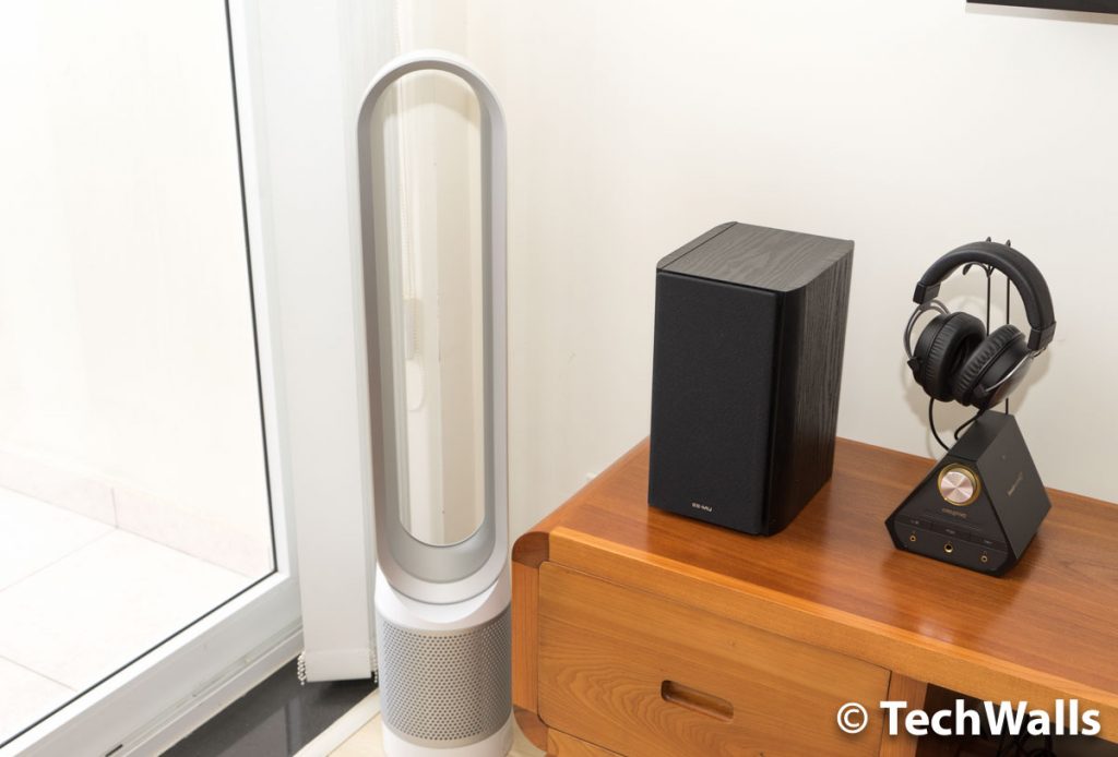 Dyson Pure Cool Link Air Purifier Review - How The Most Expensive ...